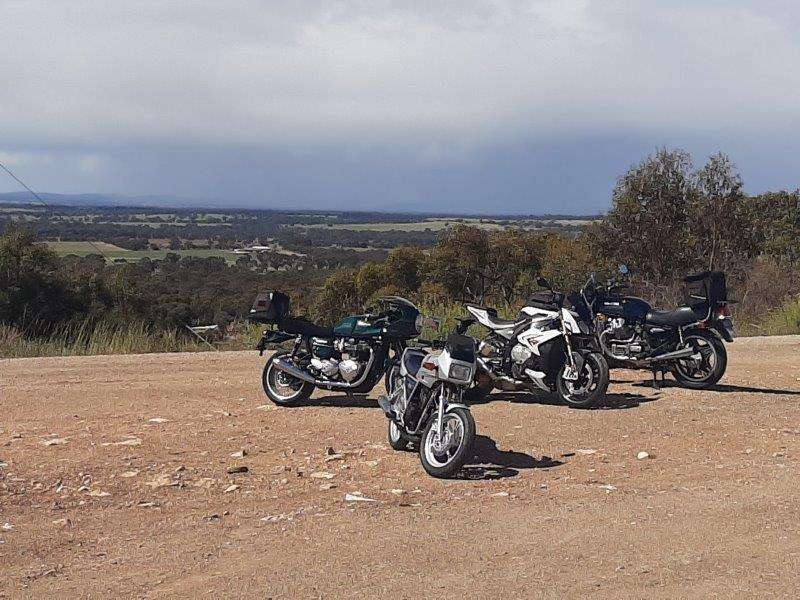 Western Wanderer Ride Report, 19 – 20th October 2019 – Classic ...