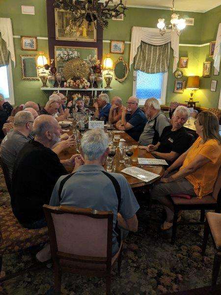 2025-03-24 05 Dimboola Victoria Hotel dinner – Classic Motorcycle Club ...