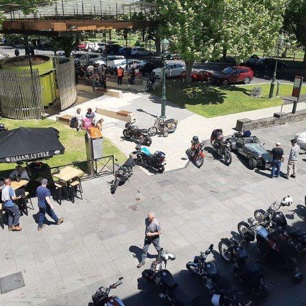 Bendigo Black Swan Hotel Visit, 29 Oct – Classic Motorcycle Club of ...
