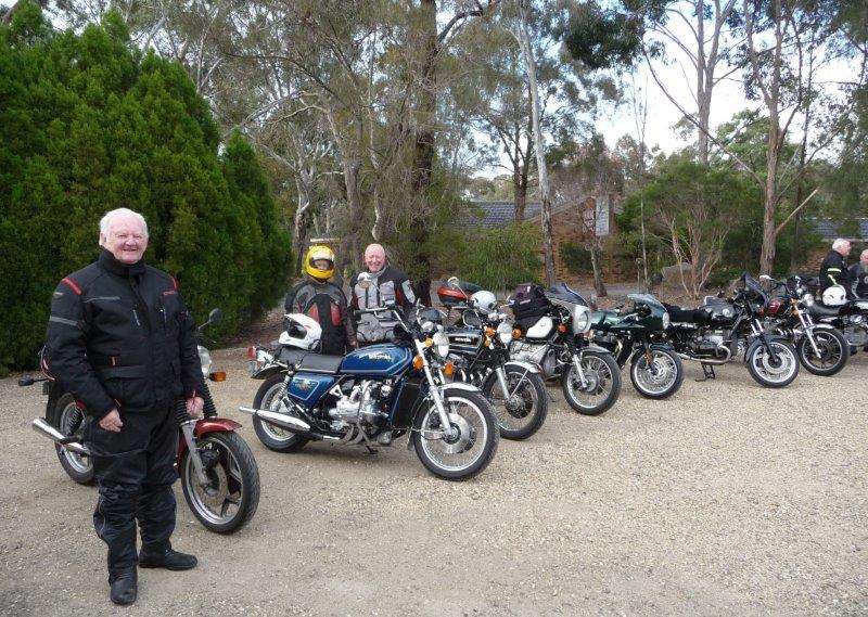 Western Wanderer Ride Report, 19 – 20th October 2019 – Classic ...