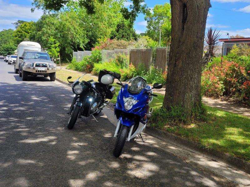 Mid-Week Ride Report, 19 Nov – Classic Motorcycle Club of Victoria Inc.